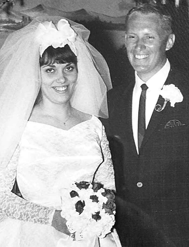 50th: Wayne, Sharon Farnsworth | News, Sports, Jobs - Marietta Times